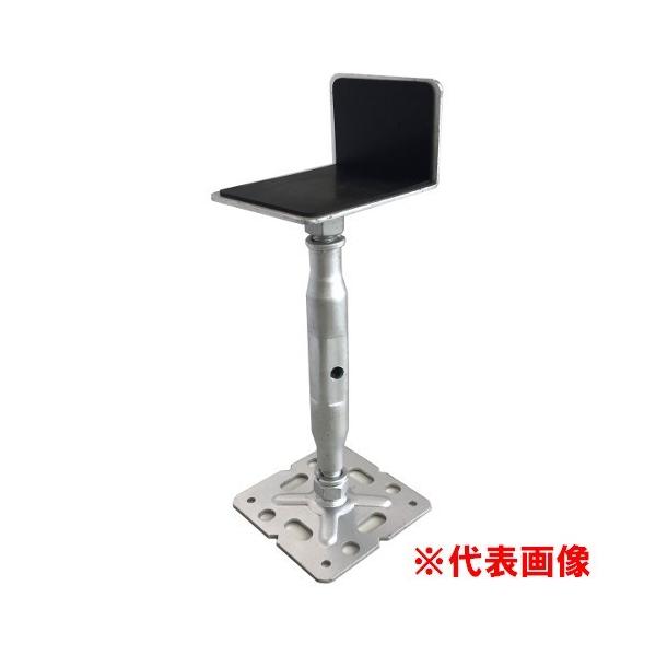 ＳＣ鋼製束 （溶融亜鉛メッキ）品名：SC-88L商品説明：基礎コンクリートの土間に設置し、大引きを支えるのに使用許容荷重：16（KN)大引受タイプ：エル型実用範囲：880〜1035mm※こちらのサイズは、バラ販売は致しておりません。ケース単...