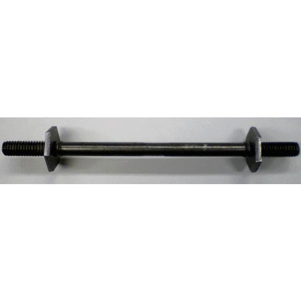 セパレーター Ｃ型両面仕上げ用両側、板ナットが付属します。太さ:W5/16 （8mm）重量（梱包）kg= 約6.8ｋｇ