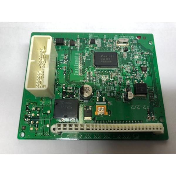 状態は別の欄に記載あり***商品情報***商品名：リレー インテグレーション ヒューズ ボックス 内 コンピューター 基盤 未テスト ジャンクメーカーNo：89221-52120パーツNo：登録番号：10803A***車両情報***メーカー...