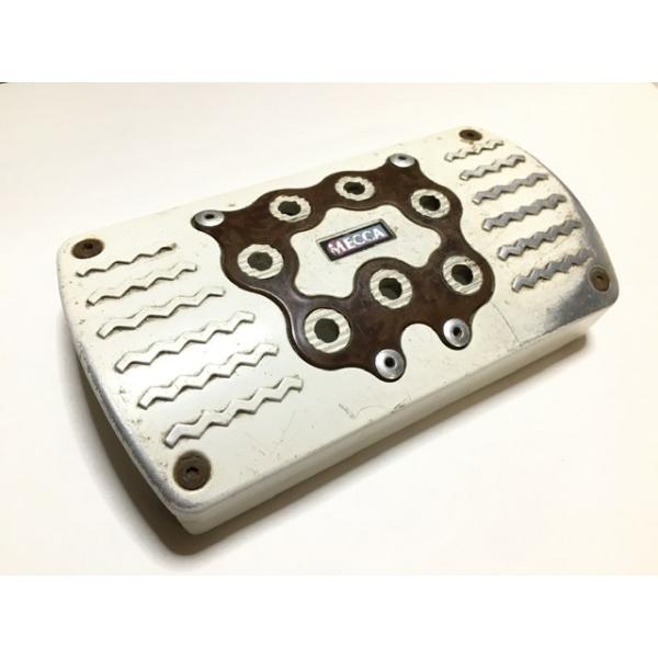状態は別の欄に記載あり***商品情報***商品名：ブレーキ ペダル カバーメーカーNo：パーツNo：MECCAサイズ約8.2cm×約15.3cm21102023SS