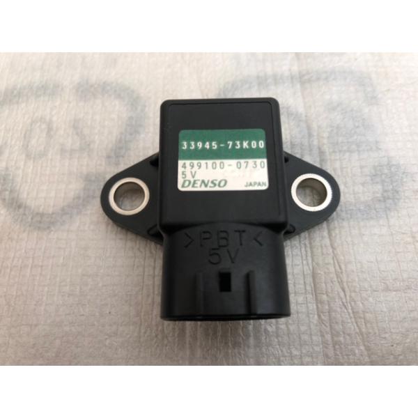 状態は別の欄に記載あり***商品情報***商品名：スロープ ヨーレート ヨー センサーメーカーNo：33945-73K00パーツNo：499100-0730登録番号：20406A***車両情報***メーカー：スズキ車名：パレット類別型式：1...