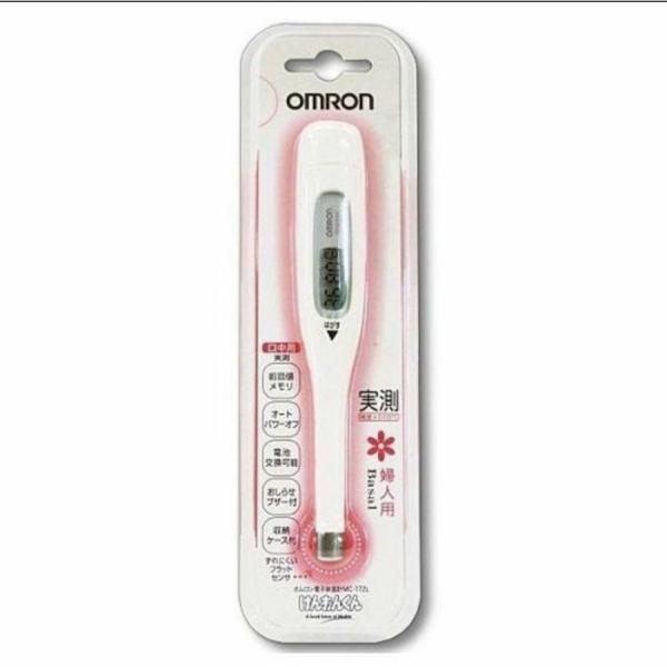 毎日の基礎体温チェックに適した４桁表示タイプの電子体温計．実測式、口中専用・独自のフラットセンサを感温部に採用。先端が平らな形状で、舌下にしっかりフィット。正しい検温をサポート。抗菌樹脂使用で清潔。携帯・保管に便利な収納ケース付。●毎日の基...
