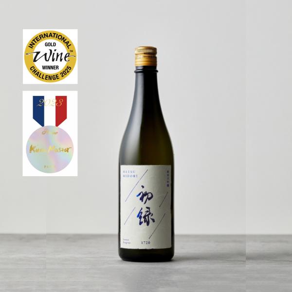 【 受賞歴 】・International Wine Challenge (IWC) 2025：ゴールドメダル受賞・Kura Master 2023：プラチナ賞受賞（部門TOP5)・Kura Master 2021：純米大吟醸酒部門　金賞受...