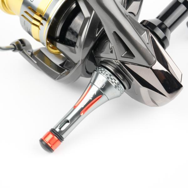 ▼使用ライン号数が一目で分かる優れた表示機能搭載▼フックキーパー搭載で移動時のストレスも軽減！▼リーダーだけの状態でもラインストッパーへスムーズにセット可能！！※写真のリールは付属していません。【製品仕様】重量：7.2g 長さ：49.2mm...