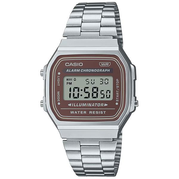 「G-SHOCK」「Baby-G」「BASIC」などに代表される時計メーカーとして世界で人気の高いカシオは、独創性の高い「世界初の時計」を多く生み出し、その挑戦し続ける開発思想により時計の新しい価値を創造し続けています。海外モデルとなります...