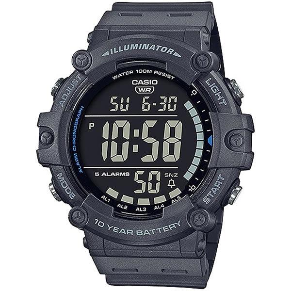 「G-SHOCK」「Baby-G」「BASIC」などに代表される時計メーカーとして世界で人気の高いカシオは、独創性の高い「世界初の時計」を多く生み出し、その挑戦し続ける開発思想により時計の新しい価値を創造し続けています。海外モデルとなります...