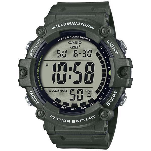 「G-SHOCK」「Baby-G」「BASIC」などに代表される時計メーカーとして世界で人気の高いカシオは、独創性の高い「世界初の時計」を多く生み出し、その挑戦し続ける開発思想により時計の新しい価値を創造し続けています。海外モデルとなります...