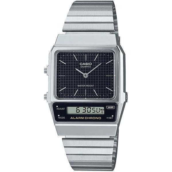 「G-SHOCK」「Baby-G」「BASIC」などに代表される時計メーカーとして世界で人気の高いカシオは、独創性の高い「世界初の時計」を多く生み出し、その挑戦し続ける開発思想により時計の新しい価値を創造し続けています。海外モデルとなります...