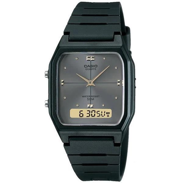 「G-SHOCK」「Baby-G」「BASIC」などに代表される時計メーカーとして世界で人気の高いカシオは、独創性の高い「世界初の時計」を多く生み出し、その挑戦し続ける開発思想により時計の新しい価値を創造し続けています。海外モデルとなります...