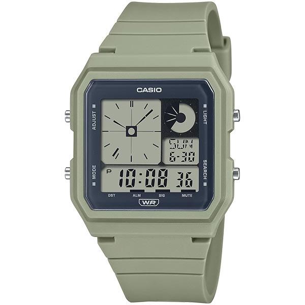 「G-SHOCK」「Baby-G」「BASIC」などに代表される時計メーカーとして世界で人気の高いカシオは、独創性の高い「世界初の時計」を多く生み出し、その挑戦し続ける開発思想により時計の新しい価値を創造し続けています。海外モデルとなります...