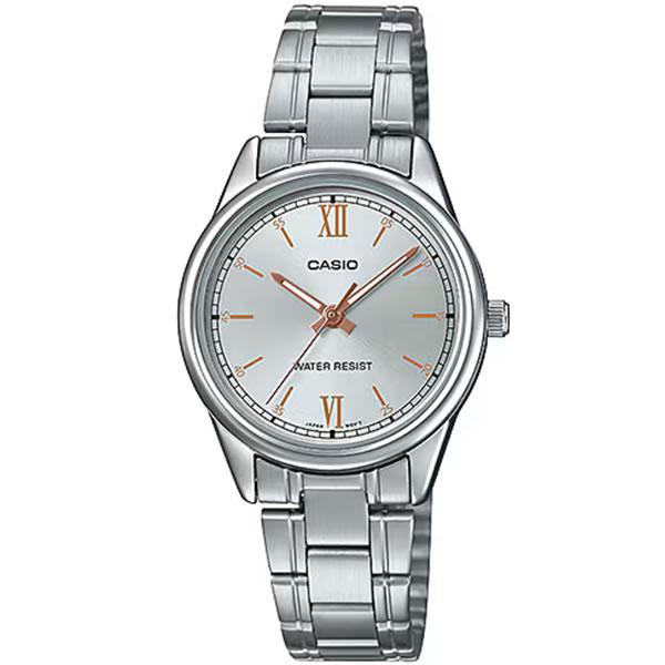 「G-SHOCK」「Baby-G」「BASIC」などに代表される時計メーカーとして世界で人気の高いカシオは、独創性の高い「世界初の時計」を多く生み出し、その挑戦し続ける開発思想により時計の新しい価値を創造し続けています。海外モデルとなります...