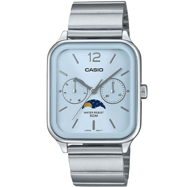 「G-SHOCK」「Baby-G」「BASIC」などに代表される時計メーカーとして世界で人気の高いカシオは、独創性の高い「世界初の時計」を多く生み出し、その挑戦し続ける開発思想により時計の新しい価値を創造し続けています。海外モデルとなります...