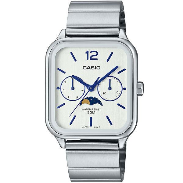 「G-SHOCK」「Baby-G」「BASIC」などに代表される時計メーカーとして世界で人気の高いカシオは、独創性の高い「世界初の時計」を多く生み出し、その挑戦し続ける開発思想により時計の新しい価値を創造し続けています。海外モデルとなります...