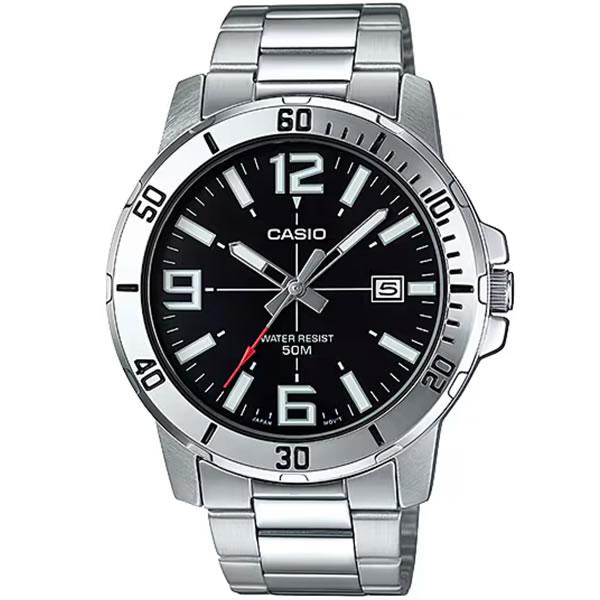 「G-SHOCK」「Baby-G」「BASIC」などに代表される時計メーカーとして世界で人気の高いカシオは、独創性の高い「世界初の時計」を多く生み出し、その挑戦し続ける開発思想により時計の新しい価値を創造し続けています。海外モデルとなります...