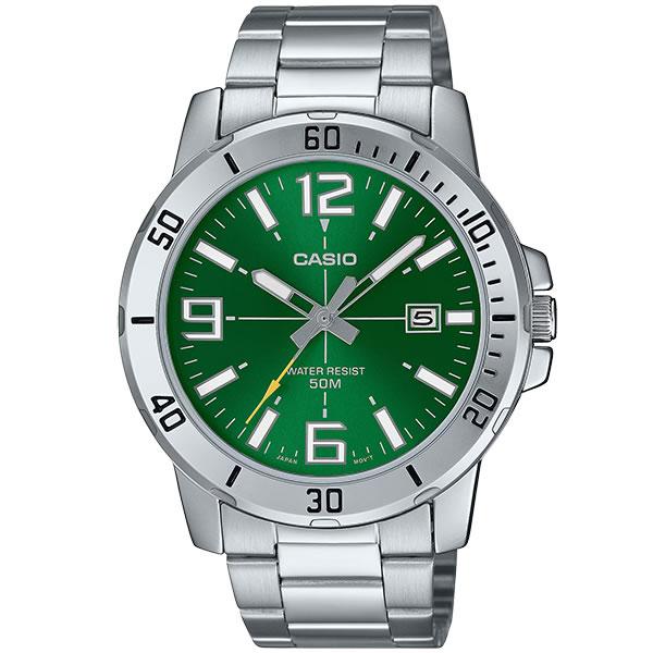 「G-SHOCK」「Baby-G」「BASIC」などに代表される時計メーカーとして世界で人気の高いカシオは、独創性の高い「世界初の時計」を多く生み出し、その挑戦し続ける開発思想により時計の新しい価値を創造し続けています。海外モデルとなります...