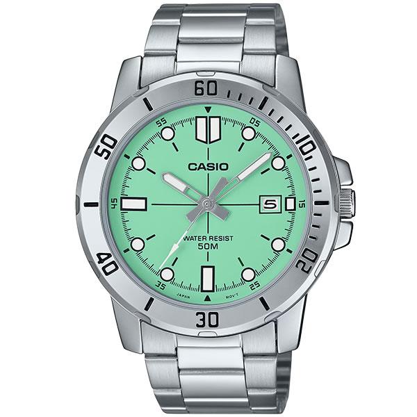 「G-SHOCK」「Baby-G」「BASIC」などに代表される時計メーカーとして世界で人気の高いカシオは、独創性の高い「世界初の時計」を多く生み出し、その挑戦し続ける開発思想により時計の新しい価値を創造し続けています。海外モデルとなります...