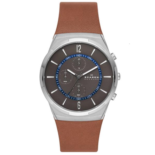 2004年に開催された世界最大の時計博「バーゼルフェアー」において、創設わずか10数年のSKAGEN DESIGNS(スカーゲンデザイン)は腕時計ブランドとして世界第10位の知名度を獲得する快挙を成し遂げました。1992年にデンマークで誕生...