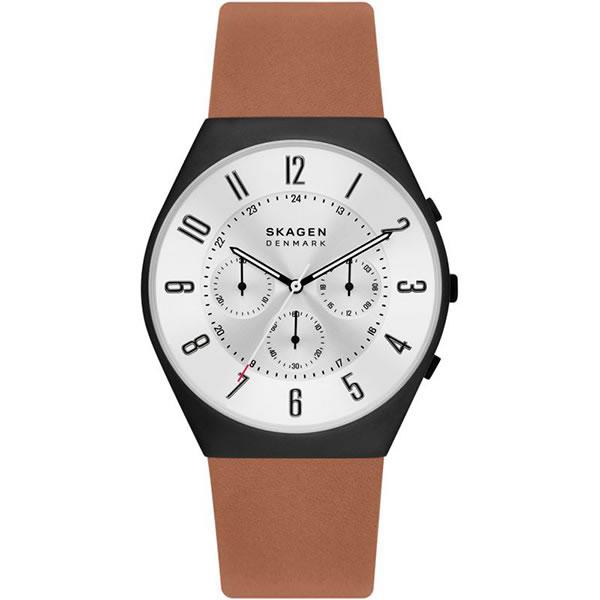 2004年に開催された世界最大の時計博「バーゼルフェアー」において、創設わずか10数年のSKAGEN DESIGNS(スカーゲンデザイン)は腕時計ブランドとして世界第10位の知名度を獲得する快挙を成し遂げました。1992年にデンマークで誕生...