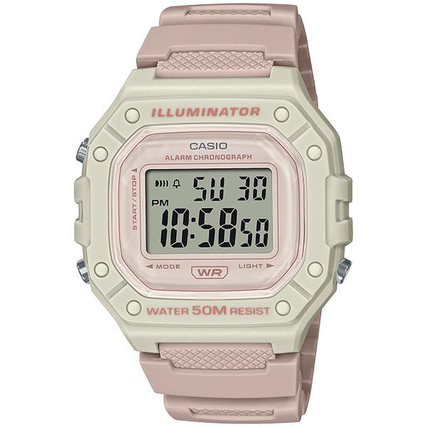 「G-SHOCK」「Baby-G」「BASIC」などに代表される時計メーカーとして世界で人気の高いカシオは、独創性の高い「世界初の時計」を多く生み出し、その挑戦し続ける開発思想により時計の新しい価値を創造し続けています。海外モデルとなります...