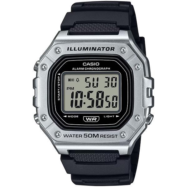 「G-SHOCK」「Baby-G」「BASIC」などに代表される時計メーカーとして世界で人気の高いカシオは、独創性の高い「世界初の時計」を多く生み出し、その挑戦し続ける開発思想により時計の新しい価値を創造し続けています。海外モデルとなります...