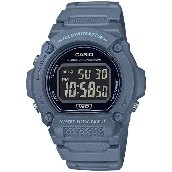 「G-SHOCK」「Baby-G」「BASIC」などに代表される時計メーカーとして世界で人気の高いカシオは、独創性の高い「世界初の時計」を多く生み出し、その挑戦し続ける開発思想により時計の新しい価値を創造し続けています。海外モデルとなります...