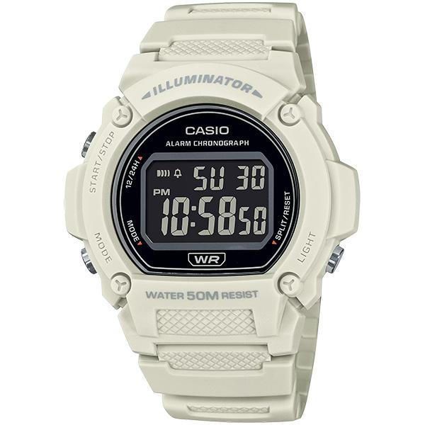 「G-SHOCK」「Baby-G」「BASIC」などに代表される時計メーカーとして世界で人気の高いカシオは、独創性の高い「世界初の時計」を多く生み出し、その挑戦し続ける開発思想により時計の新しい価値を創造し続けています。海外モデルとなります...