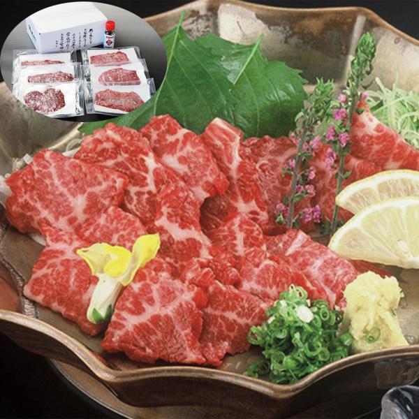 カナダの契約牧場で育ち、飛行機で自然の宝庫熊本で阿蘇の伏流水を飲み、独自の穀物飼料を食べて、旨味あふれる馬肉になりました。解凍後すぐ食べられるよう1人前づつスライスし、必要な分だけ食べられるようにいたしました。馬肉を切るのが苦手な方や簡単に...