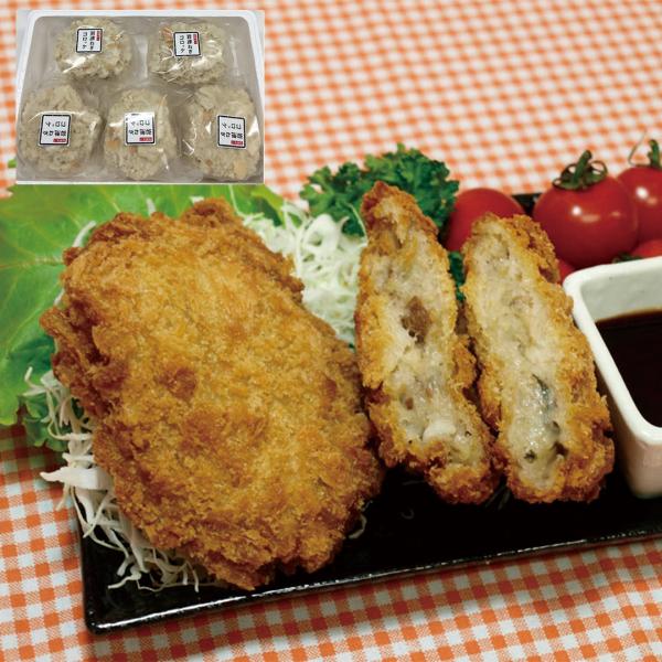 幻のねぎと言われる『岩津ねぎ』、和牛最高峰と言われる『但馬牛』、あまさ、柔らかさが特徴の『淡路島の玉ねぎ』、さらには北海道の『男爵いも』まで贅沢に詰め込んだ触感サクサクのコロッケです。国際コンテストIFFA2007で金賞を受賞した但馬の郷さ...