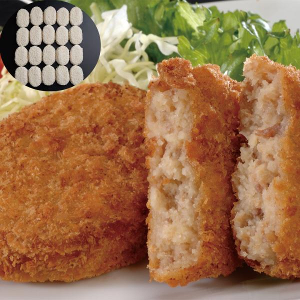 2020年食べログ洋食『百銘店』に選ばれた黒毛和牛一頭買いの洋食店「ＲＥＶO」のテイクアウトの定番、牛スジコロッケをお届けいたします。テイクアウトのお客様が80%以上指名される人気商品です。味付けは洋食Revoのオーナーシェフ直伝の飽きのこ...