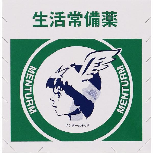 【商品説明：】近江兄弟社メンタームは、皮ふの表面を被覆して外側からの刺激からお肌を守ります。また血行の改善や消炎、鎮痛、鎮痒、殺菌・防腐作用があるので肌あれ、やけど、カミソリ負け、すり傷、虫さされ、打撲傷などの治療薬としてお使いいただけます...