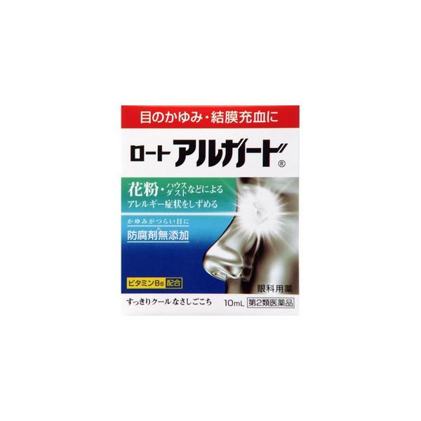 【あすつく対応】【商品説明：】○ハード・O2レンズ装用中にも使用できます。○かゆみがつらい目に 防腐剤無添加【用法用量：】1回1〜2滴、1日3〜6回点眼してください。【内容量：】10mL【製造販売元：】ロート製薬（株）　