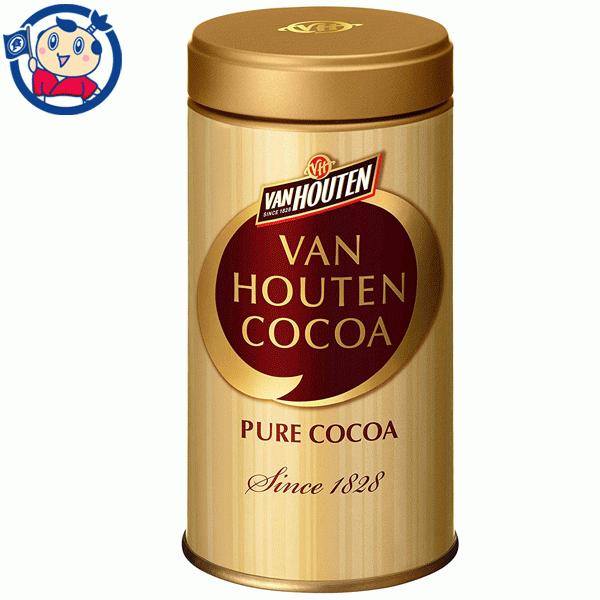 カカオパワーまるごと! 砂糖やミルクなしの純ココア。厳選した上質のカカオのみを使用した、バンホーテンの代名詞ともいえるピュア ココアです。そのきめ細かく深い風合いは「ベルベットのやさしさ」と称賛され、世界中で愛され続けています。飲むだけでな...