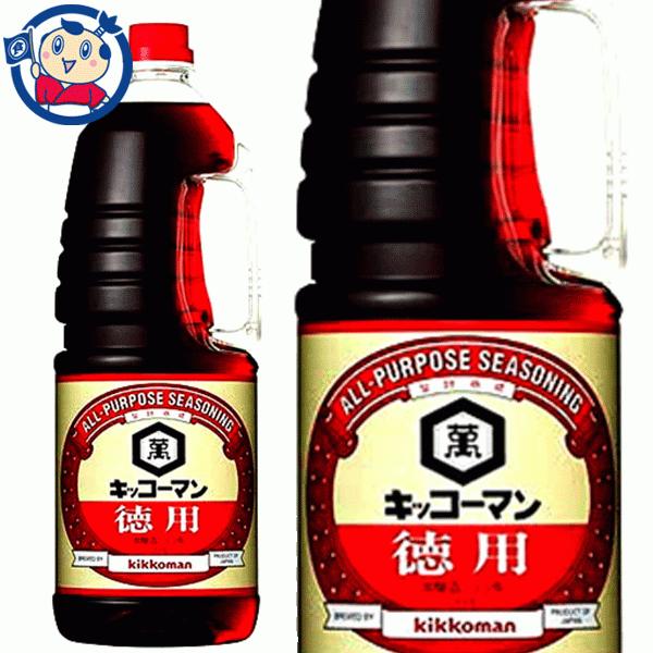 1.8L 品質がよい本醸造こいくちしょうゆです。優れた香味と鮮やかな色が特長です。風味のバランスがとてもよいしょうゆです。和・洋・中どんな料理にも合い、つけ、かけ用はもちろん調理用としても適した汎用性の高いしょうゆです。  メーカーにて製造...