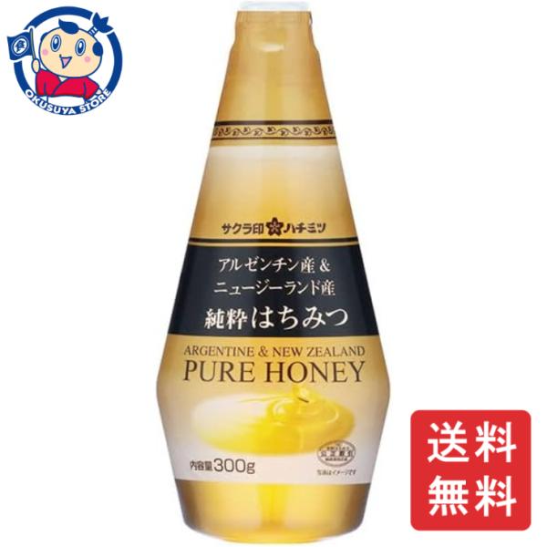 2つの産地のはちみつをブレンド、コクのある豊かな風味ヨーグルト、パン、ホットケーキ、フルーツ、コーヒー、紅茶、ミルクにどうぞ。お料理やお菓子作りのお砂糖代わりに。●原材料：はちみつ(アルゼンチン、ニュージーランド)●保存方法：直射日光を避け...