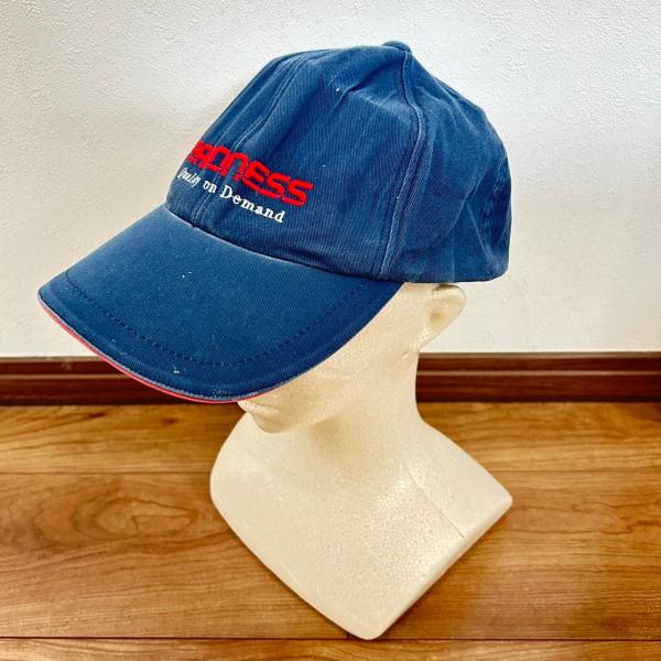 芝刈り機のトップメーカーBARONESSのキャップです。