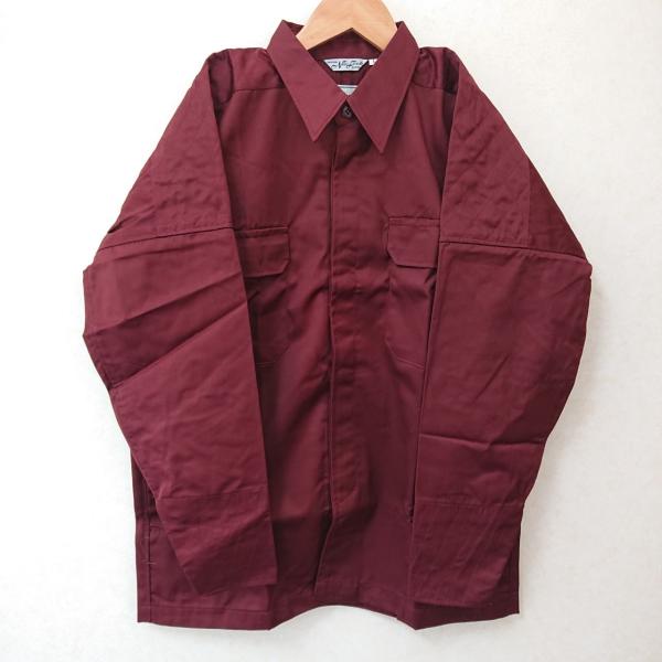 New Fookの鳶シャツです。