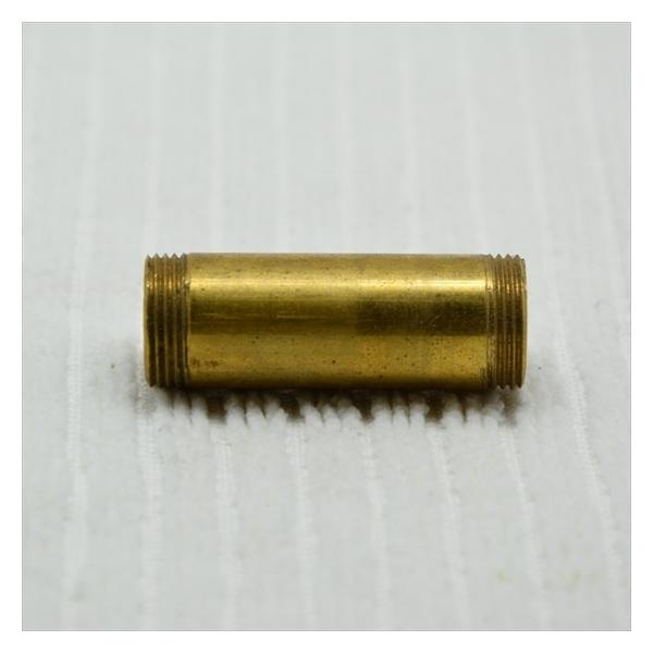 カナダ製236 237ビックシングル用のバーナーチューブ、NOS(新古品)です。意外と内壁が傷んでいること（＝荒れ肌）が多いかと思います。傷んでいると、スムーズに混合気が流れず、最大の光量が出せません。また、メンテの際にこのパーツをプライヤ...