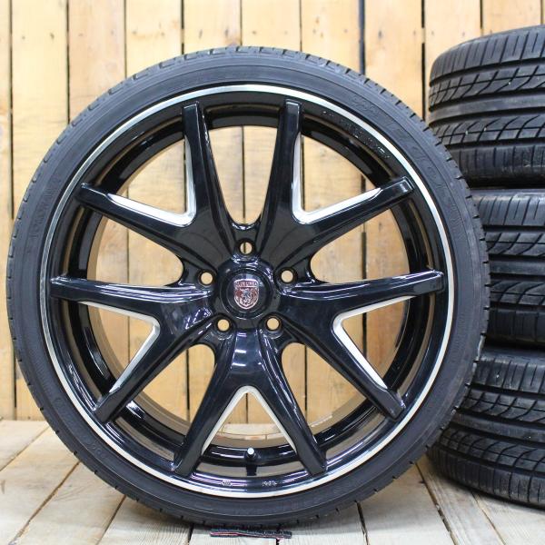 ホイールメーカー ：クリムソン商品名 ：クラブリネア ヴィエリFFサイズ ：19インチ 8J+45 5H-112 ハブ径実測 : 66mm色 ：ブラックランク ：A付属品 ：なし備考 ：-タイヤメーカー ：ヨコハマ商品名 ：エコスサイズ ：...
