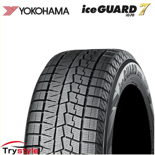 ■新品スタッドレスタイヤ　商品情報            【メーカー】ヨコハマ　YOKOHAMA 　            【パターン名】アイスガード7/IG70A  iceGUARD IG70         【サイズ】245/40R19...