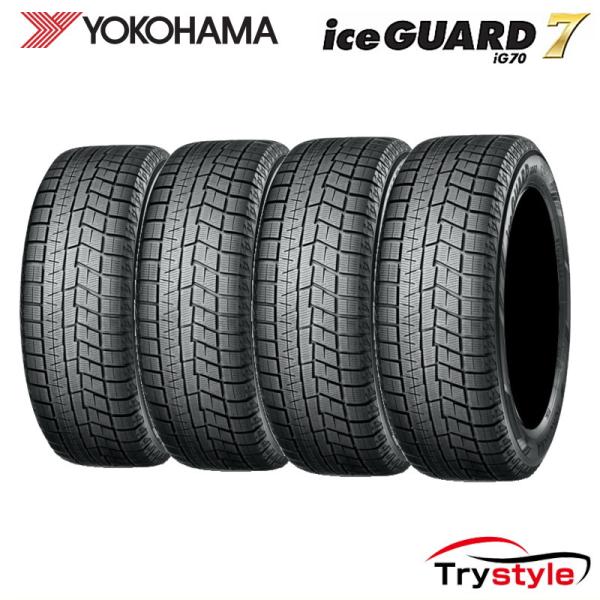 ■新品スタッドレスタイヤ　商品情報            【メーカー】ヨコハマ　YOKOHAMA 　            【パターン名】アイスガード7/IG70A  iceGUARD IG70         【サイズ】245/40R19...