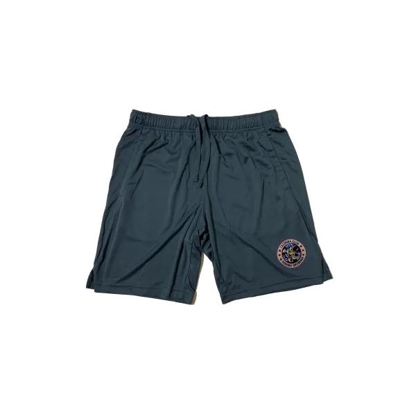 多様性のあるスタイルを楽しめる、CALDEIRAのアクティブショーツ。裾にはツバメをモチーフにした「CALDEIRA CLUB」のエンブレムワッペンを配置し、さりげないアクセントをプラス。両サイドのスリットが動きやすさとデザイン性を両立し、...