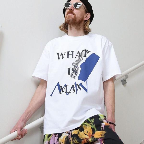 【 901T-1850 】quolt WHAT TEEクオルト 半袖 Tシャツ【 商品説明 】肌触りの良いコーマ糸で編み立てた6.2ozプレミアムコットンボディTシャツ。モデル 178cm : Lサイズ着用【 素材 】COTTON 100%...