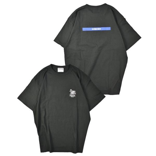 【 933-12047 】DOUBLE STEAL TAGGING Teeダブルスティール 半袖 Tシャツ【商品説明】■ タギングロゴを左胸にワンポイントで刺繍。■ さらにバックにはブランドネームを縫い付けた新しいデザインです。■ 度詰め天...