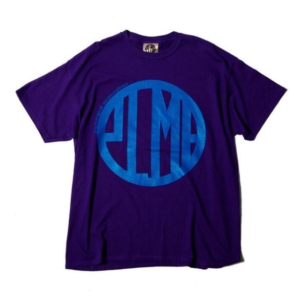 【 PL04-0103 】PSYCHOLOGICAL METAMORPHOSIS PLMP MARK 3 TEE 半袖 Tシャツ ピーエムエルピー※メーカー希望小売価格￥4,400【 商品説明】PLMPのインパクトあるマークデザイン。- m...