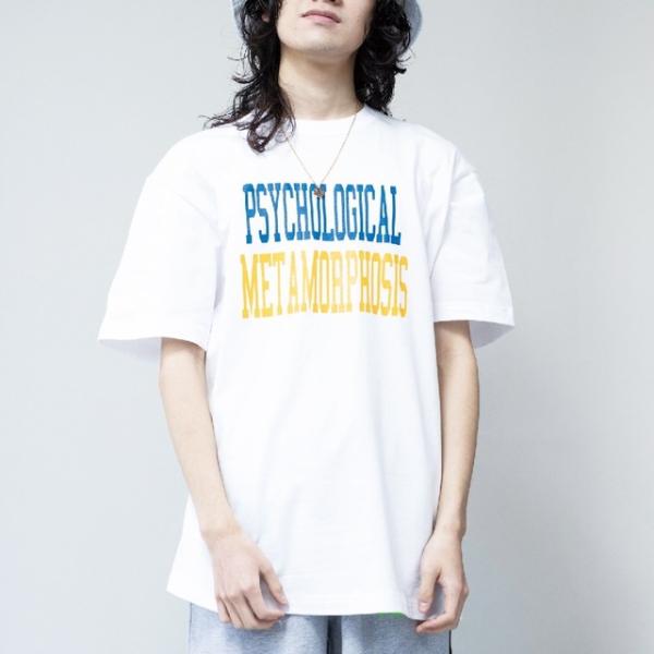 【 PL07-0104 】PSYCHOLOGICAL METAMORPHOSISPLMP MULTI COLLEGE TEE/ ピーエルエムピー 半袖 Tシャツ【 商品説明】■ カレッジデザインをPLMPらしく表現した1着。■ マルチなカラ...