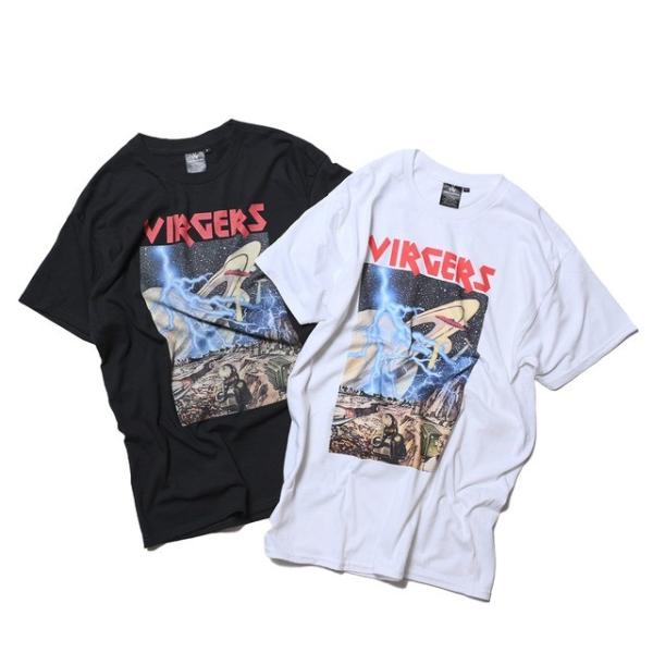 【 VG-SSPT-258 】VIRGO FAUSTヴァルゴウエアワークスヴァルゴ 半袖 Tシャツ【 商品説明 】過去と未来のイメージが交差するグラフィックは色使いも印象的。【 素材 】COTTON 100%【 サイズ 】2(M):3(L)...