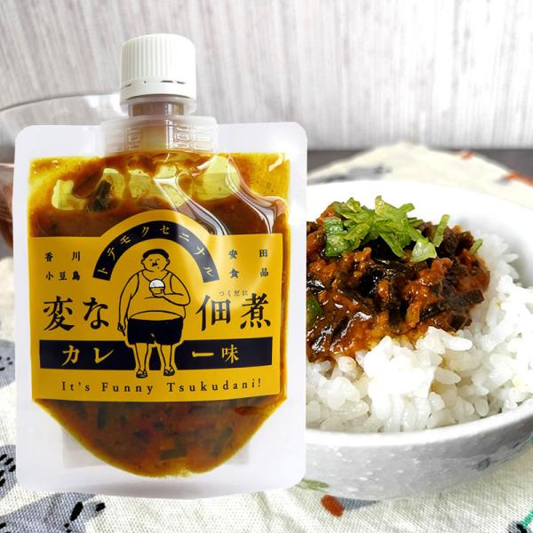 シリーズ名 変な佃煮ブランド名 安田食品工業株式会社原産国／製造国 日本総個数 1総重量 100g佃煮の種類 昆布・海藻の佃煮不使用添加物 着色料・保存料食品配送状態 常温アレルギー物質 小麦・大豆※この製品の原料は、えび・かにが混入する漁...