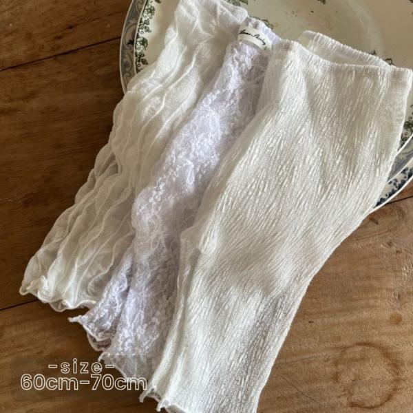 レースレギンスの商品ページ。オルセンオルセンは大阪にある韓国子供服のセレクトショップです