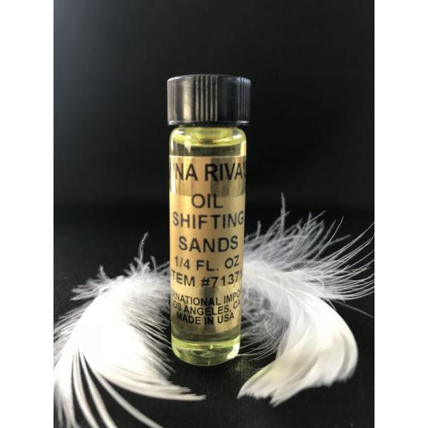 本場アメリカではお馴染みの本格的魔術用オイルです。 人生におけるあらゆる状況をポジティブに変化させるといわれるオイルです。  引っ越ししたい、部署を変わりたい、転職したい、嫌な人、しつこい人と縁を切って人間関係を変えたい、自分に関わる面倒な...