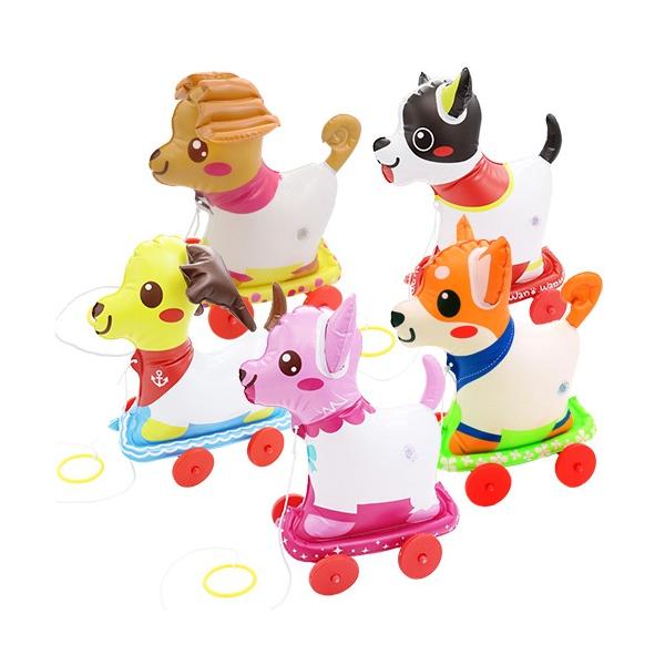 胴体部分が白い生地になっており、白地部分にクレヨンや油性ペン、ボールペンでお絵描きが可能となります。また、お絵描きだけではなくシールを貼ってデコレーションをすることも可能となります。【ご注意】お散歩シリーズは種類・色柄が予告なく変更される場...